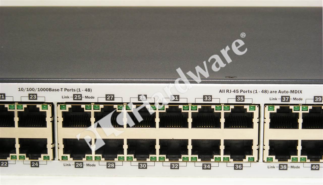 PLC Hardware - HP Networking J9775A, Used PLCH Packaging
