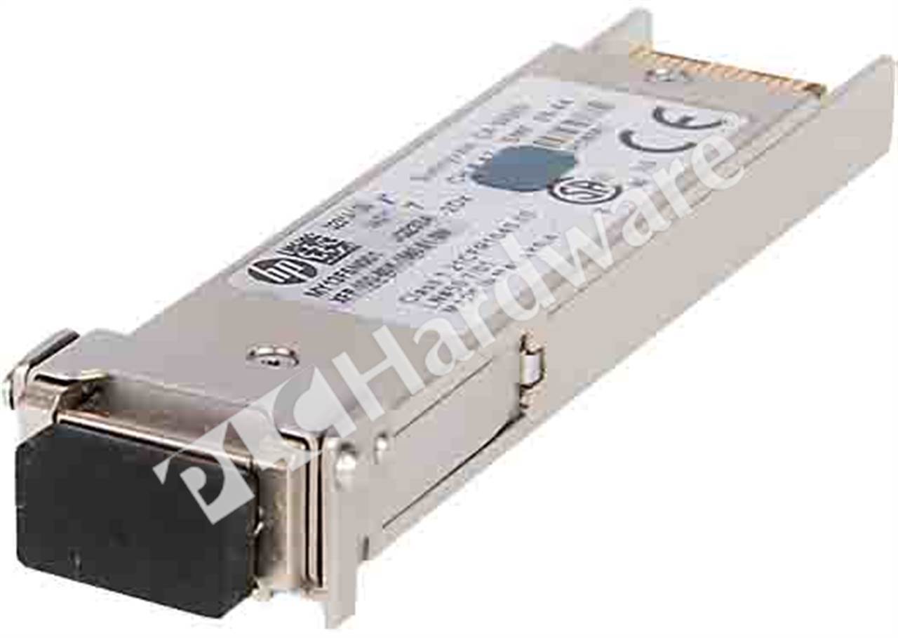 PLC Hardware: HP ProCurve JG226A X180 10G XFP LC LH 80km DWDM Transceiver