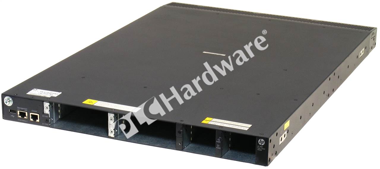 PLC Hardware - HP Networking JG336A, Surplus Open Pre-owned