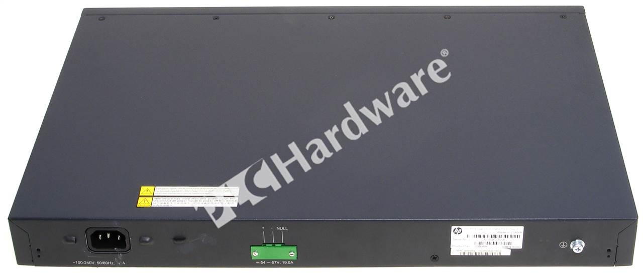 PLC Hardware: HP Aruba JG936A 5130-24G-PoE+-4SFP+ EI Switch 24-GE & 4-SFP+