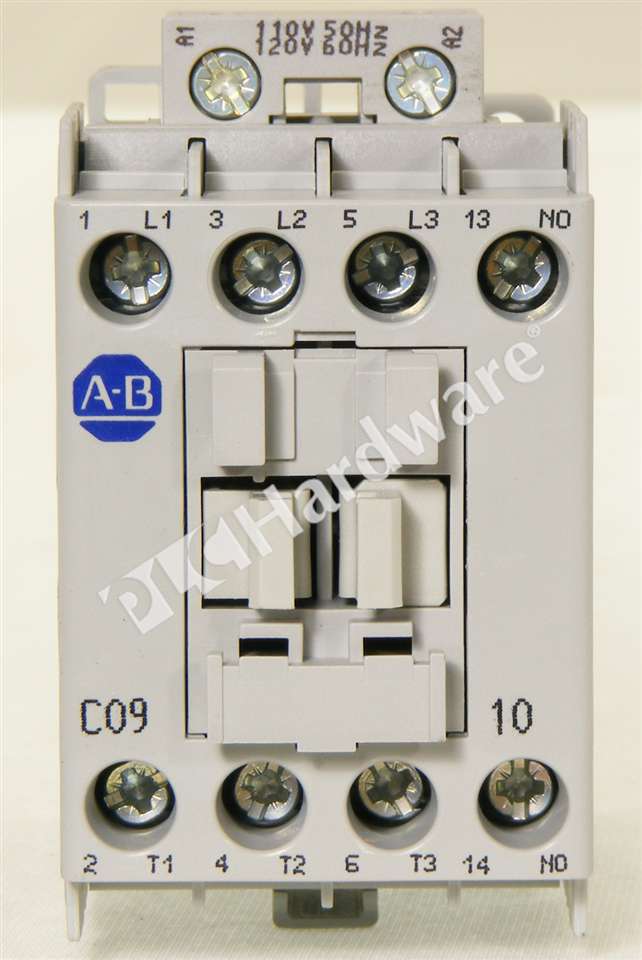 PLC Hardware - Allen Bradley 100-C09D10 Series A, Used PLCH Packaging