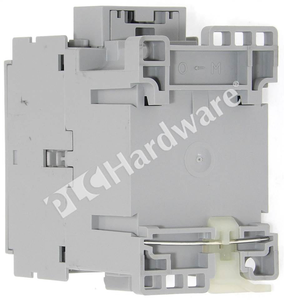 PLC Hardware: Allen-Bradley 100-C12EJ10 MCS-C Contactor, 12A, 24VAC/DC