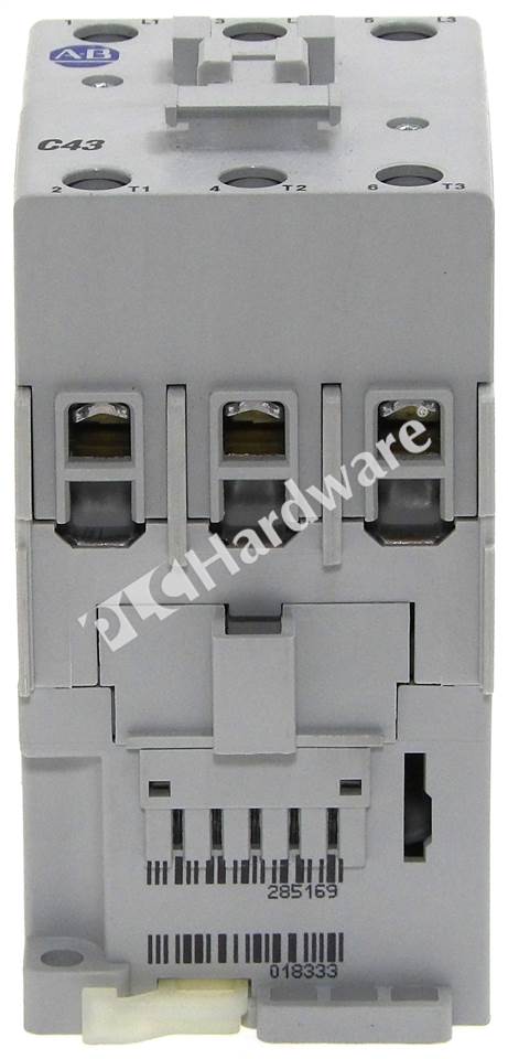 PLC Hardware - Allen Bradley 100-C43B00 Series A, Surplus PLCH Pre-owned