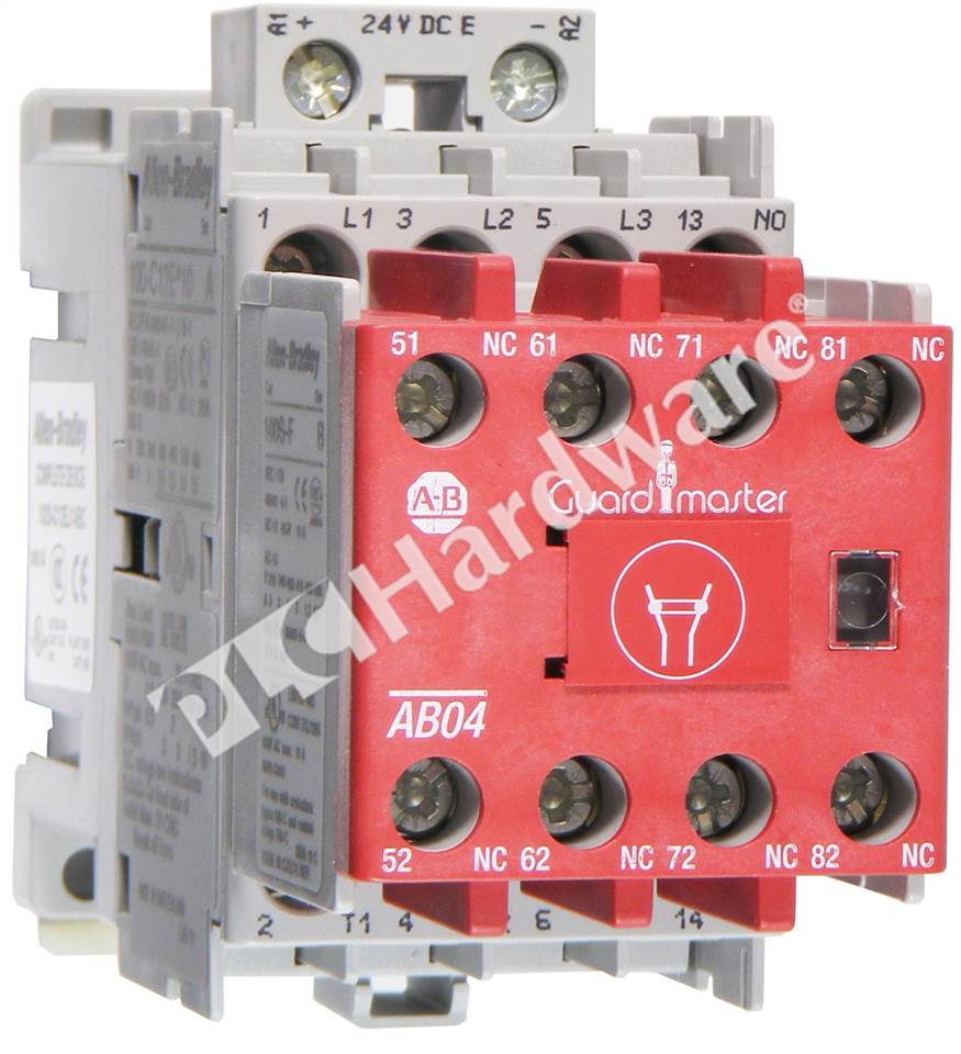 PLC Hardware - Allen Bradley 100S-C12EJ14BC Series A, Surplus Open Pre ...