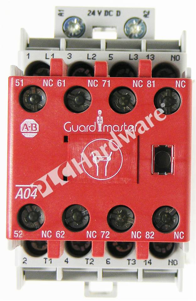 PLC Hardware - Allen Bradley 100S-C16DJ14C Series B, Surplus Open Pre-owned