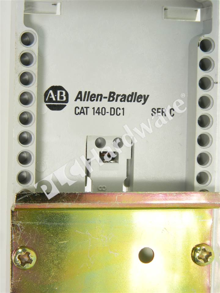 PLC Hardware - Allen Bradley 140-DC1 Series C, Used PLCH Packaging