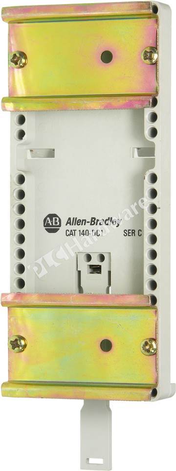 PLC Hardware - Allen Bradley 140-DC1 Series C, Used PLCH Packaging