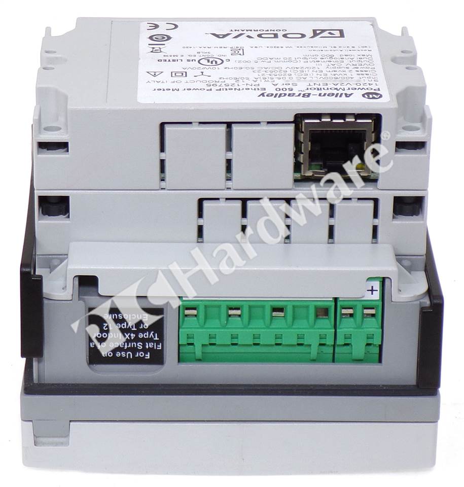 PLC Hardware - Allen Bradley 1420-V2A-ENT Series A, Used PLCH Packaging