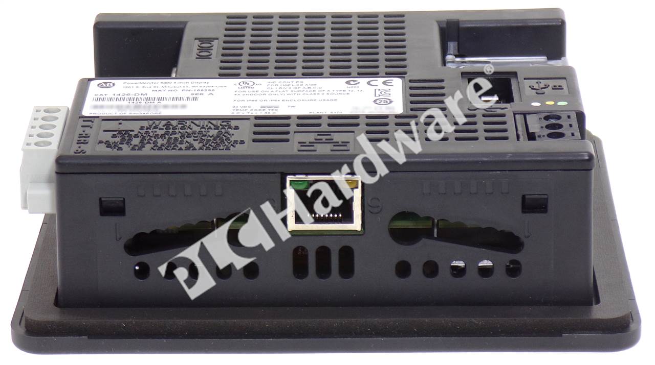PLC Hardware - Allen Bradley 1426-DM Series A, Used PLCH Packaging