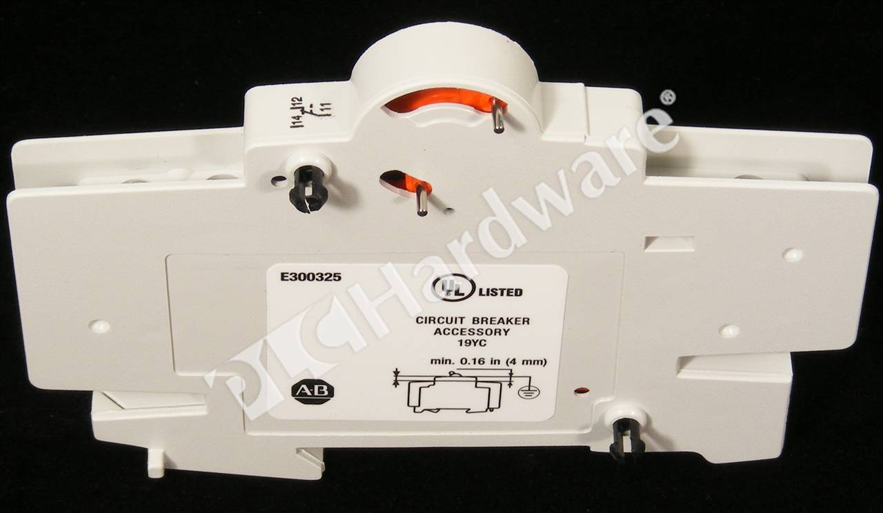 PLC Hardware - Allen Bradley 1489-AMRA3 Series A, Surplus Open Pre-owned
