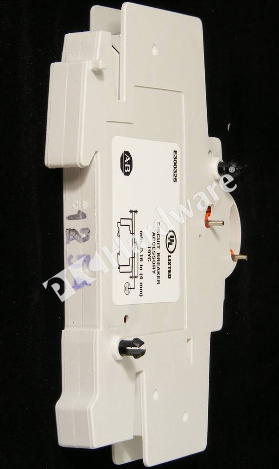 PLC Hardware - Allen Bradley 1489-AMRA3 Series A, Used PLCH Packaging