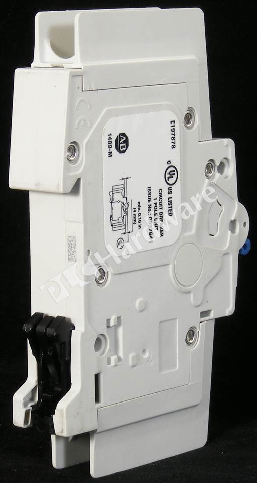 PLC Hardware - Allen Bradley 1489-M1C020 Series D, Used PLCH Packaging