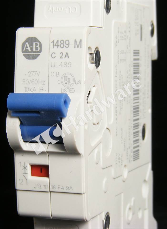 PLC Hardware - Allen Bradley 1489-M1C020 Series D, Used PLCH Packaging