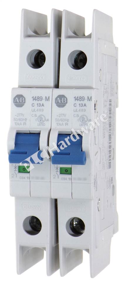 PLC Hardware - Allen Bradley 1489-M1C130 Series D, Surplus Open Pre-owned