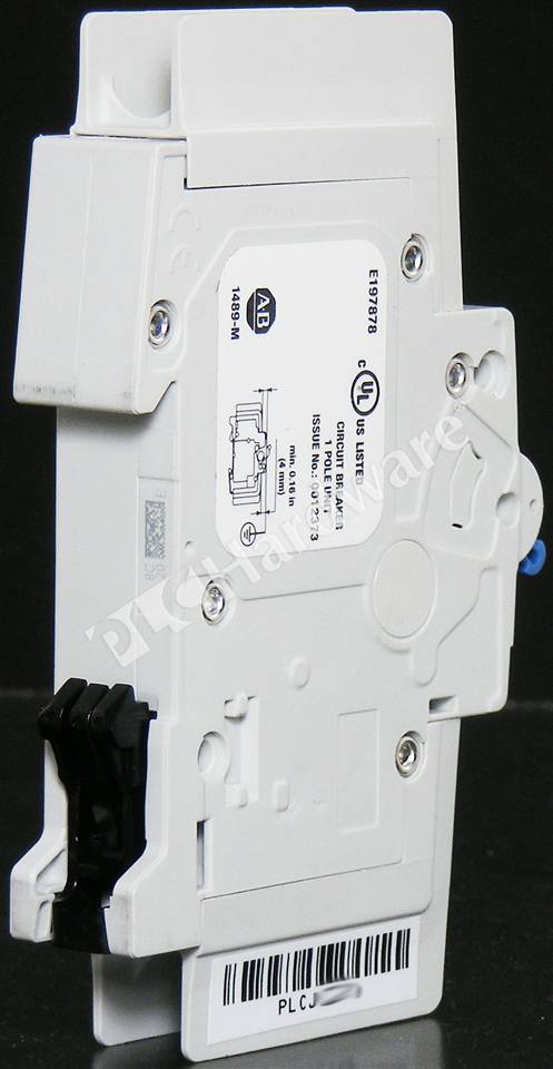PLC Hardware - Allen Bradley 1489-M1C200 Series D, Used PLCH Packaging
