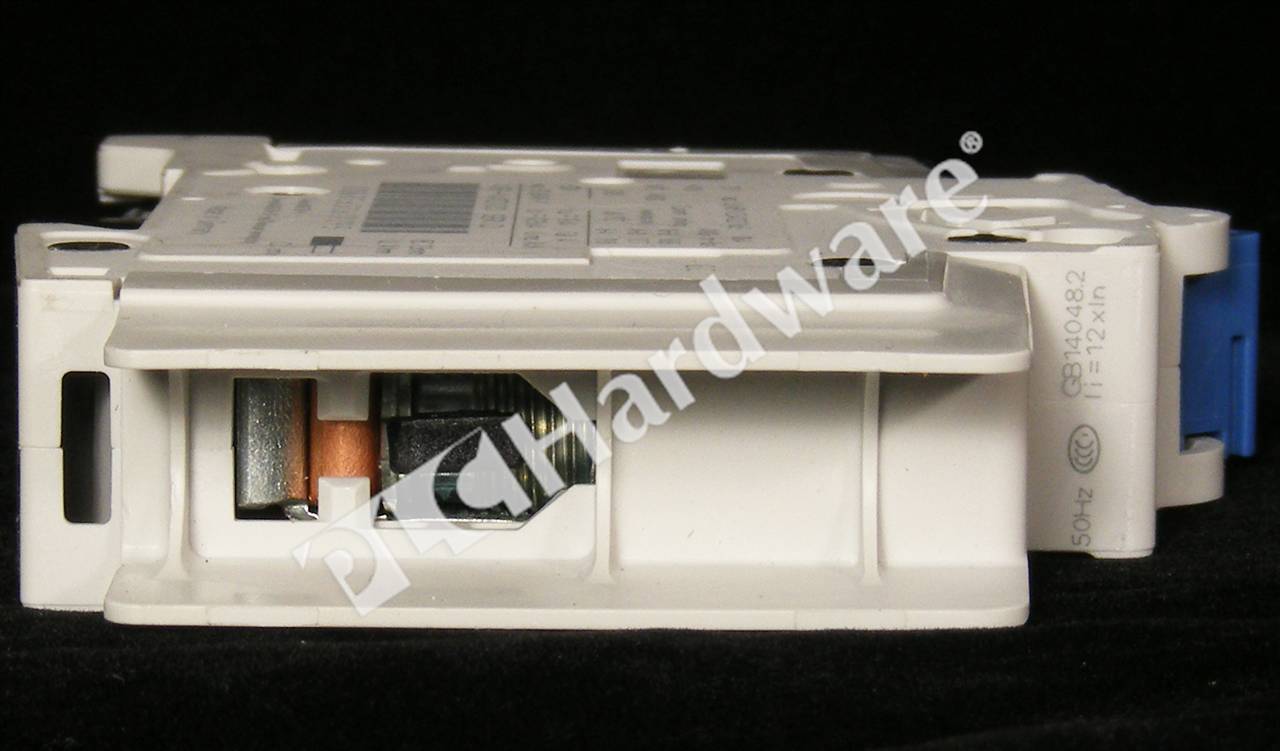 PLC Hardware: Allen-Bradley 1489-M1D100 Miniature Circuit Breaker, 1-P, 10A
