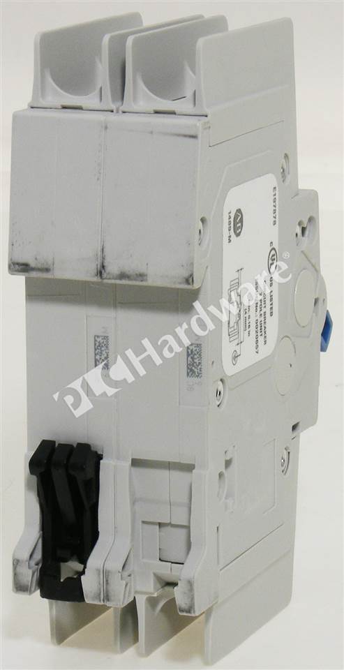 PLC Hardware - Allen Bradley 1489-M2C060 Series D, Used PLCH Packaging
