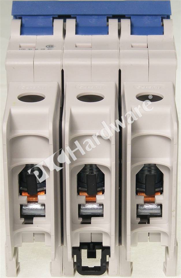 PLC Hardware - Allen Bradley 1489-M3C100 Series D, Used PLCH Packaging