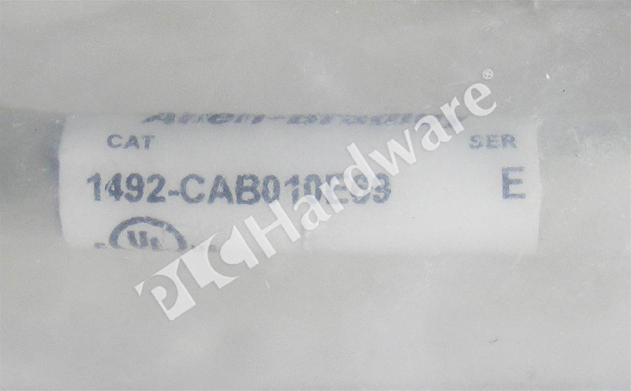 PLC Hardware - Allen Bradley 1492-CAB010E69 Series E, Surplus Sealed ...