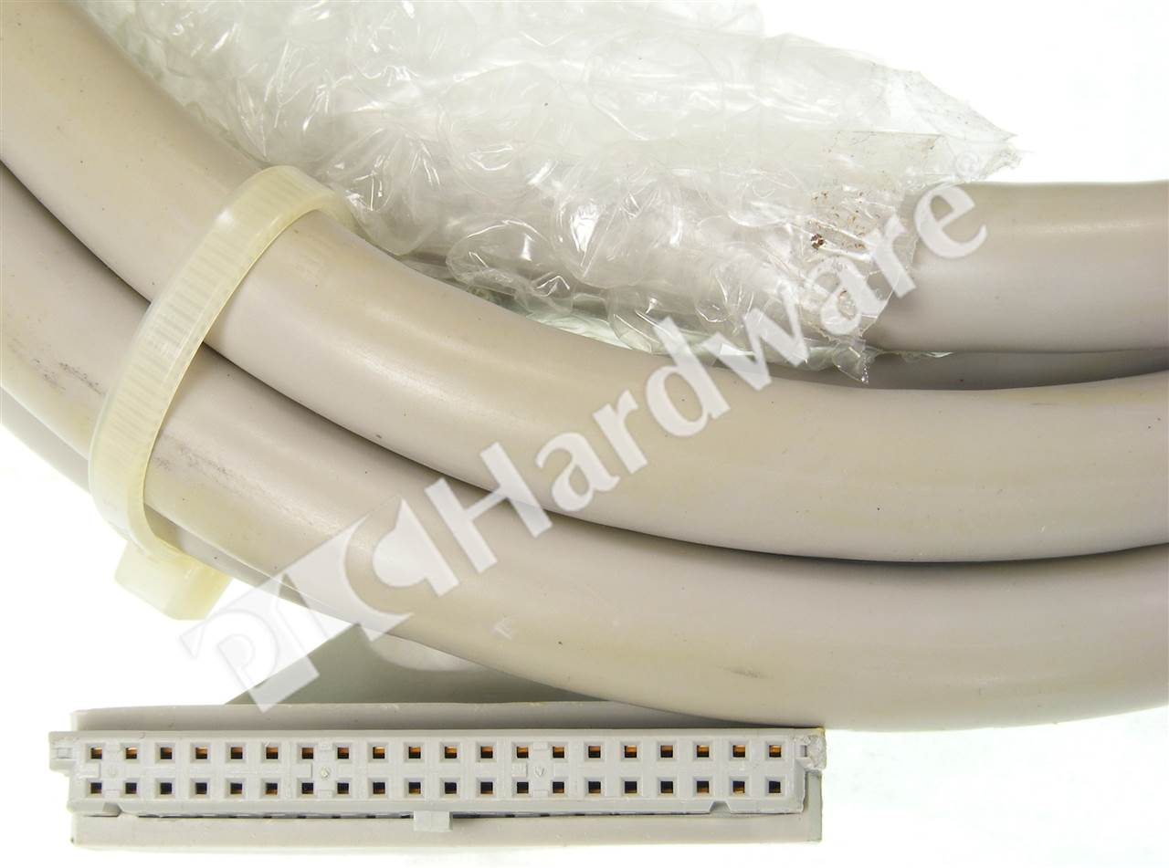 PLC Hardware: Allen-Bradley 1492-CABLE025Q IFM Ready Cable, 40 Conductors