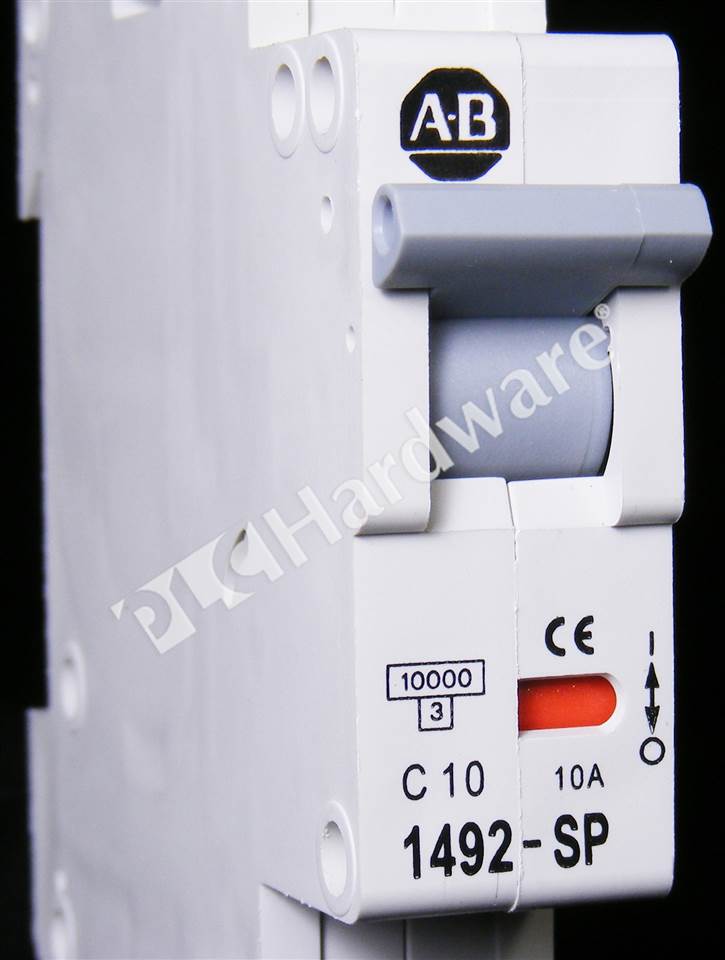 PLC Hardware - Allen Bradley 1492-SP1C100 Series C, Used PLCH Packaging