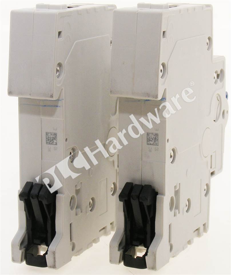 PLC Hardware: Allen-Bradley 1492-SPM1C100 Circuit Breaker, 1-Pole, 10A
