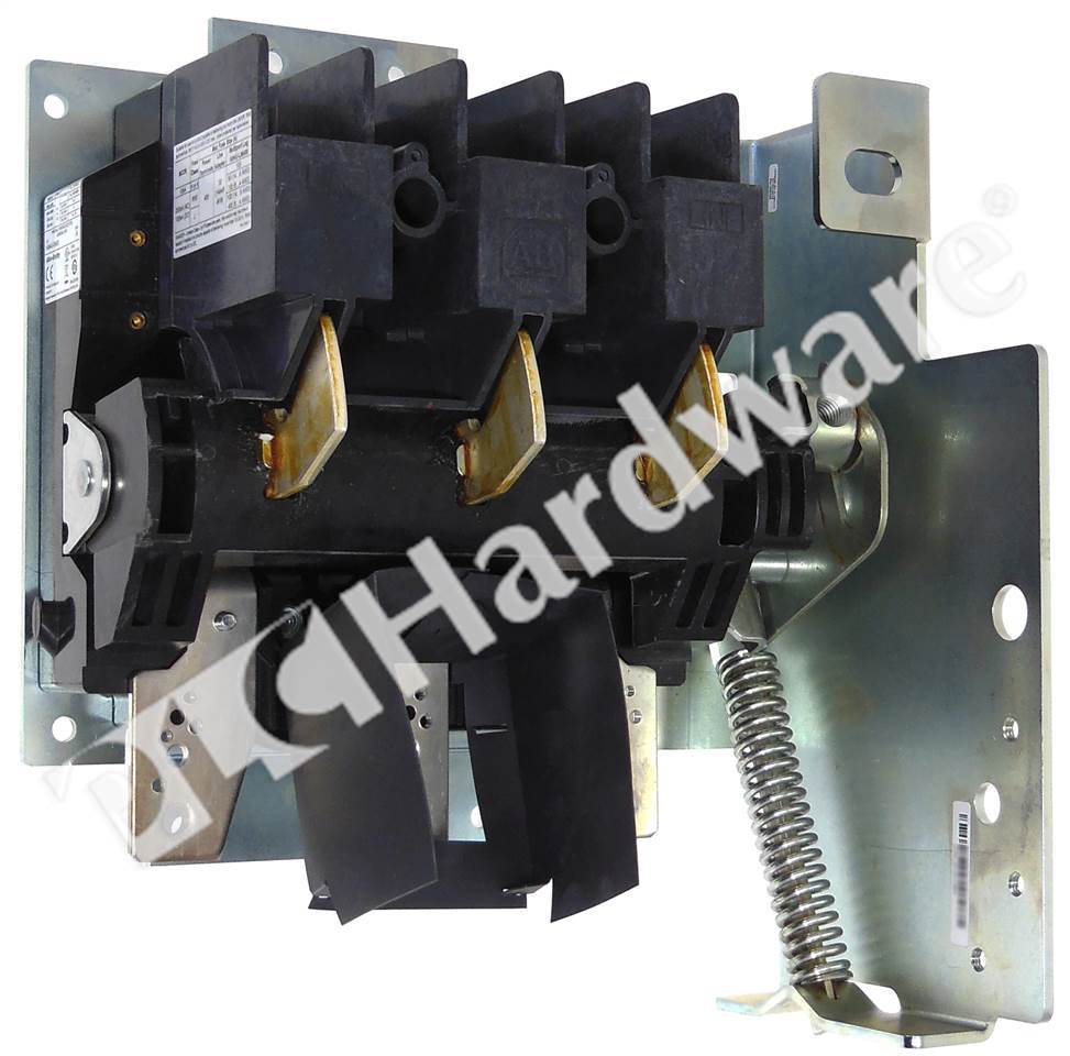 PLC Hardware - Allen Bradley 1494U-D400 Series A, Used PLCH Packaging
