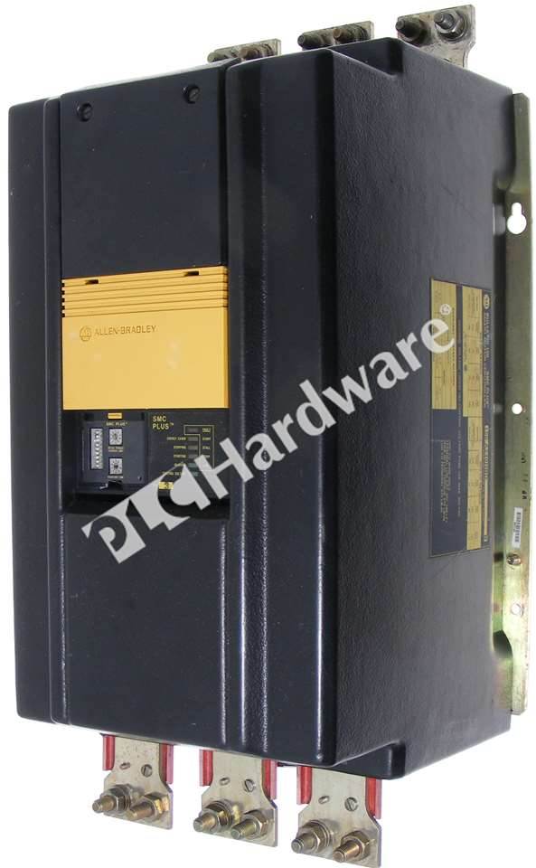 PLC Hardware: Allen-Bradley 150-A240NBD SMC Plus Motor Controller, 240A