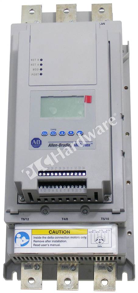 PLC Hardware: Allen-Bradley 150-F135NBD SMC-Flex Solid State Controller ...