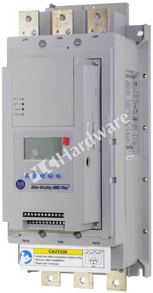 PLC Hardware: Allen-Bradley 150-F135NBD SMC-Flex Solid State Controller ...