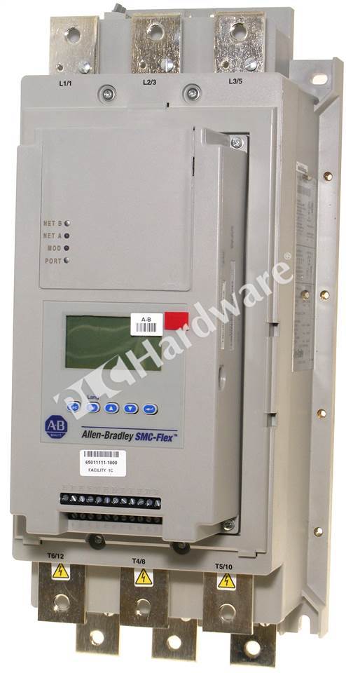 PLC Hardware: Allen-Bradley 150-F135NBR SMC-Flex Solid State Controller ...