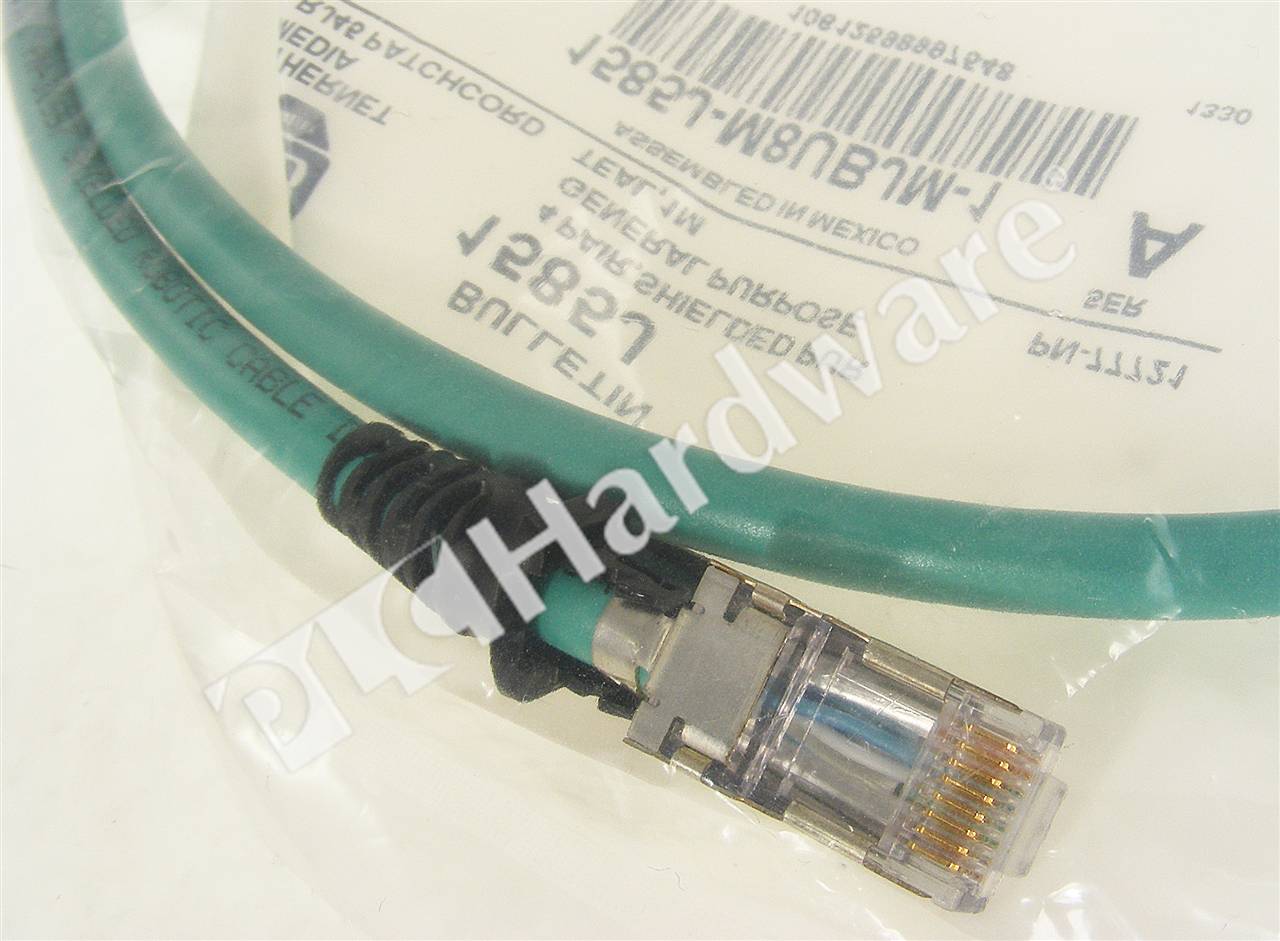 PLC Hardware - Allen Bradley 1585J-M8UBJM-1 Series A, Surplus Sealed ...