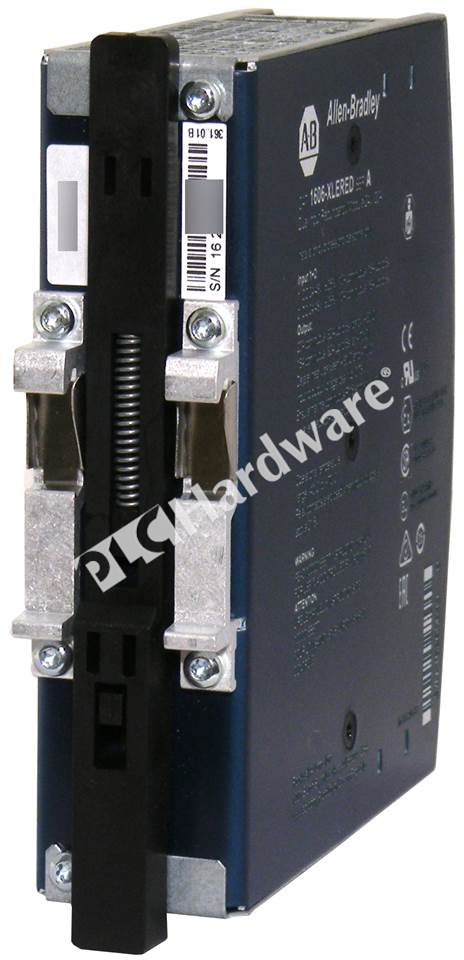 PLC Hardware - Allen Bradley 1606-XLERED Series A, Used PLCH Packaging