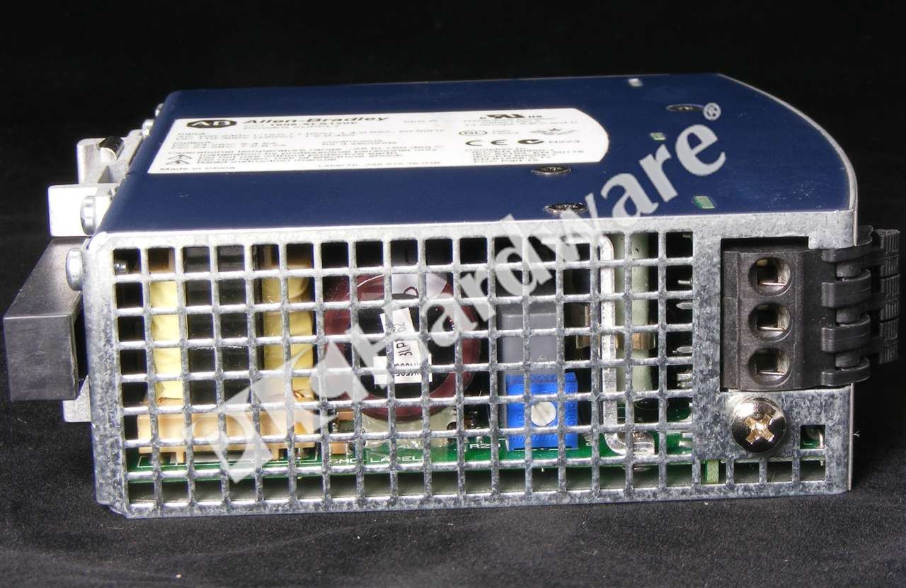 PLC Hardware - Allen Bradley 1606-XLS120E Series A, Used PLCH Packaging