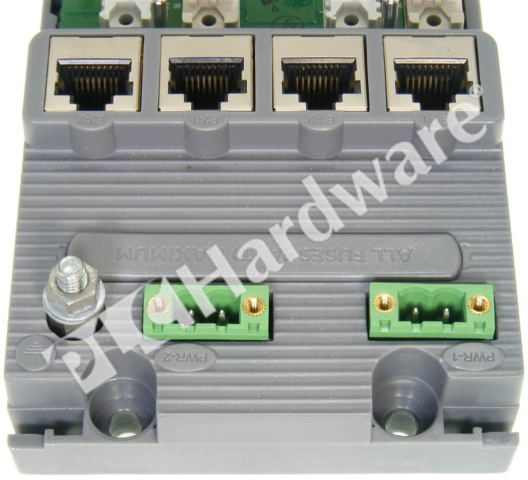 PLC Hardware - Allen Bradley 1715-A2A Series A, Used PLCH Packaging
