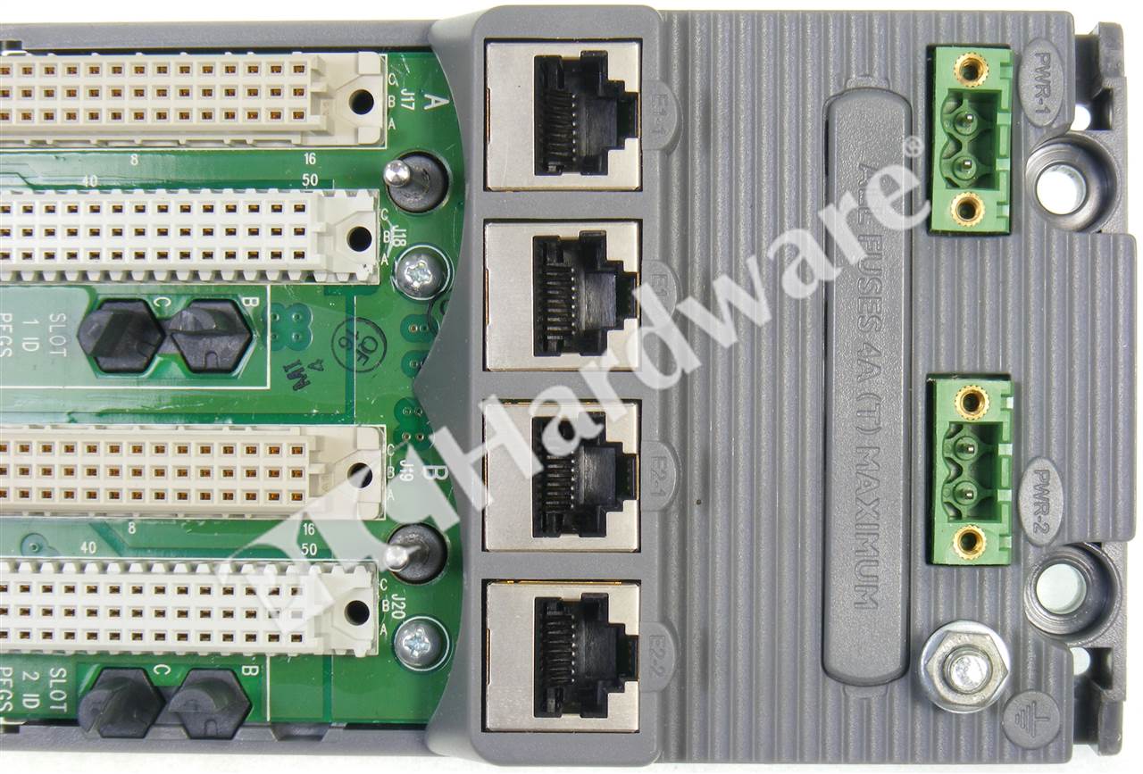 PLC Hardware - Allen Bradley 1715-A2A Series A, Surplus Sealed Pre-owned