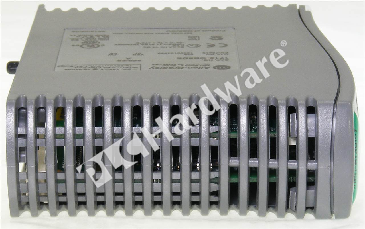 PLC Hardware - Allen Bradley 1715-OB8DE Series A, Used PLCH Packaging