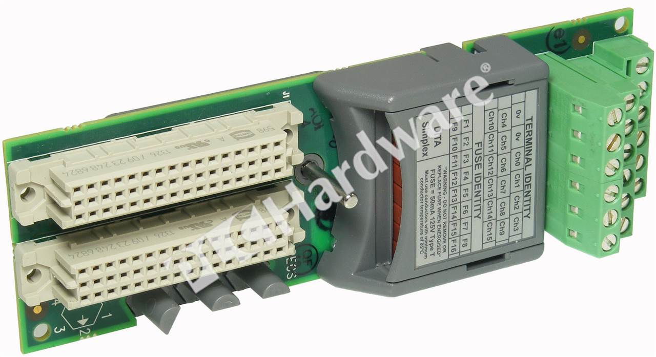 PLC Hardware - Allen Bradley 1715-TASIB16D Series A, Surplus Sealed Pre ...