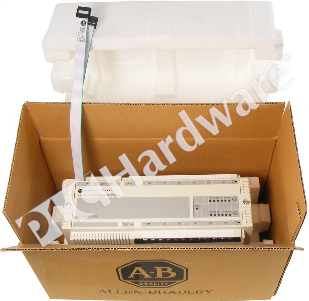 PLC Hardware: Allen-Bradley 1745-E105 SLC-100/SLC-150 Expansion Unit ...