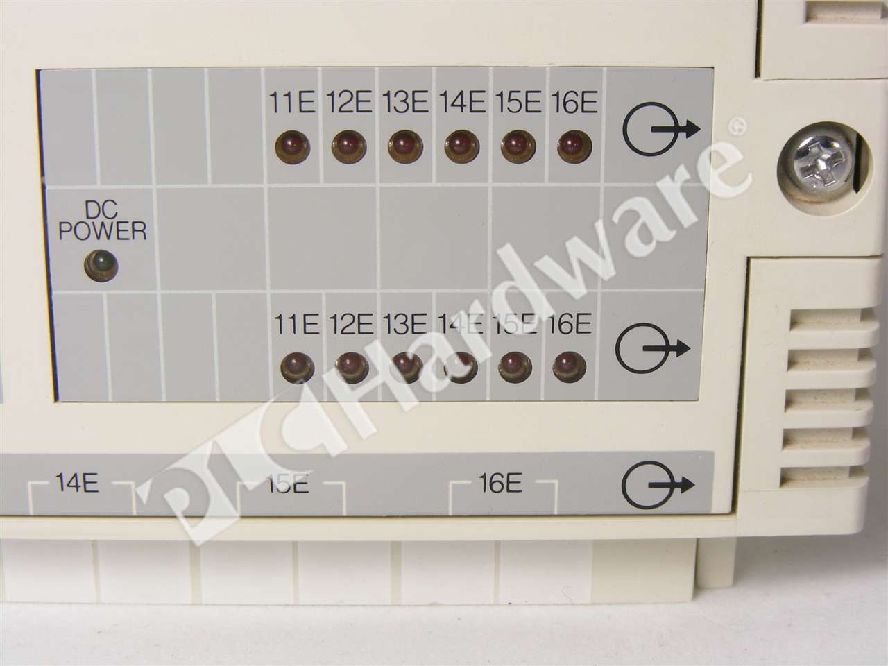 PLC Hardware - Allen Bradley 1745-E105 Series C, Used PLCH Packaging