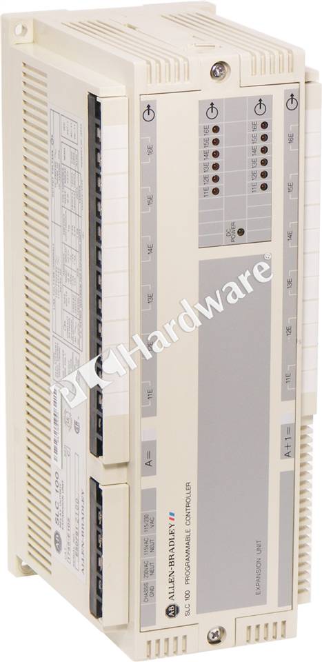 PLC Hardware: Allen-Bradley 1745-E105 SLC-100/SLC-150 Expansion Unit ...