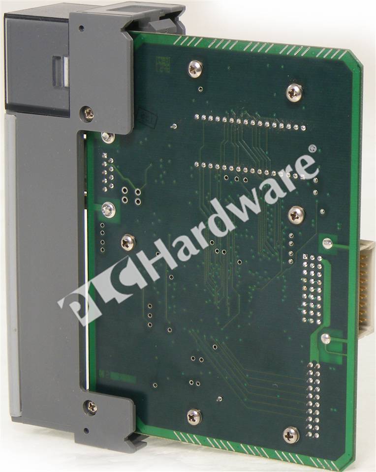 PLC Hardware: Allen-Bradley 1746-QS Synchronized Axes Control Module