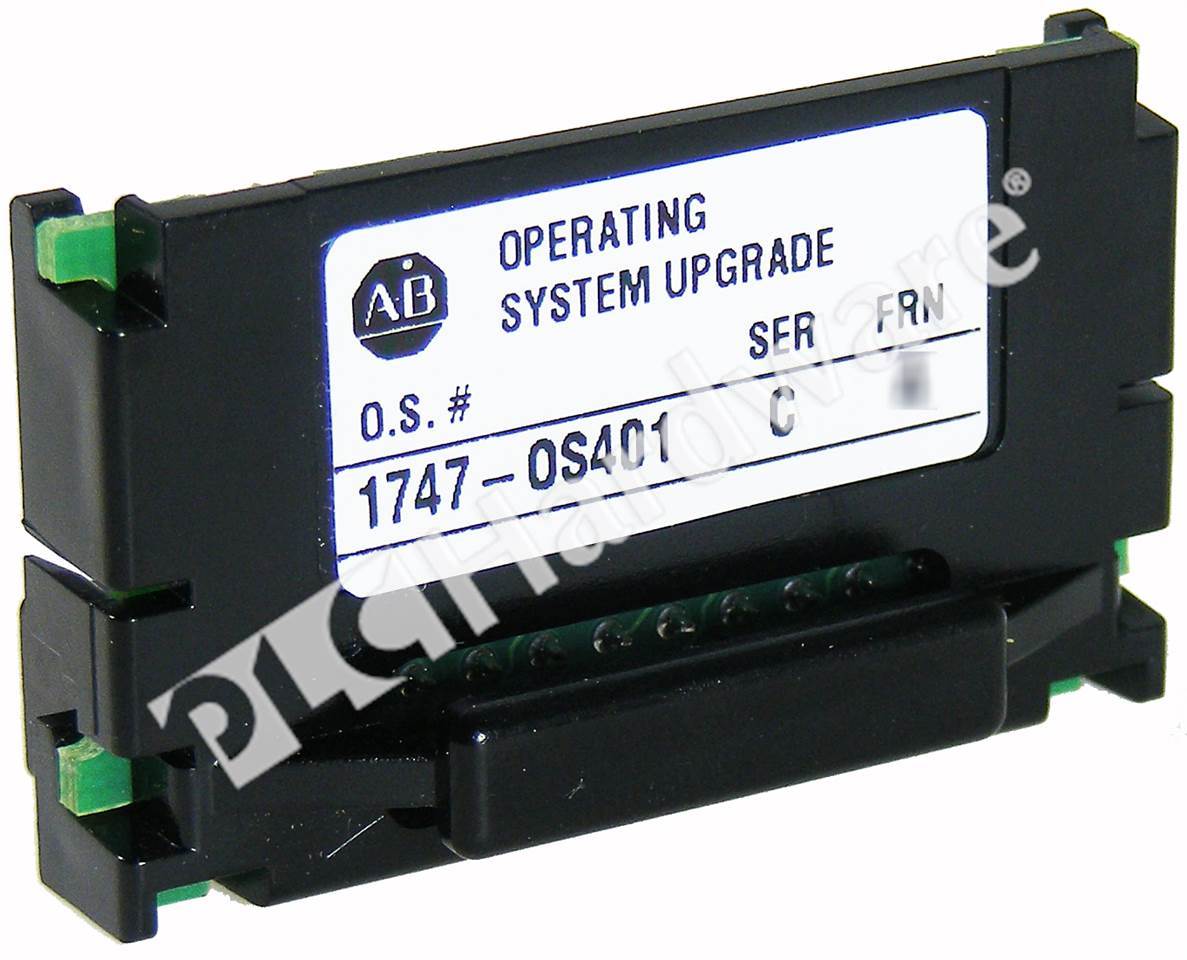PLC Hardware - Allen Bradley 1747-OS401