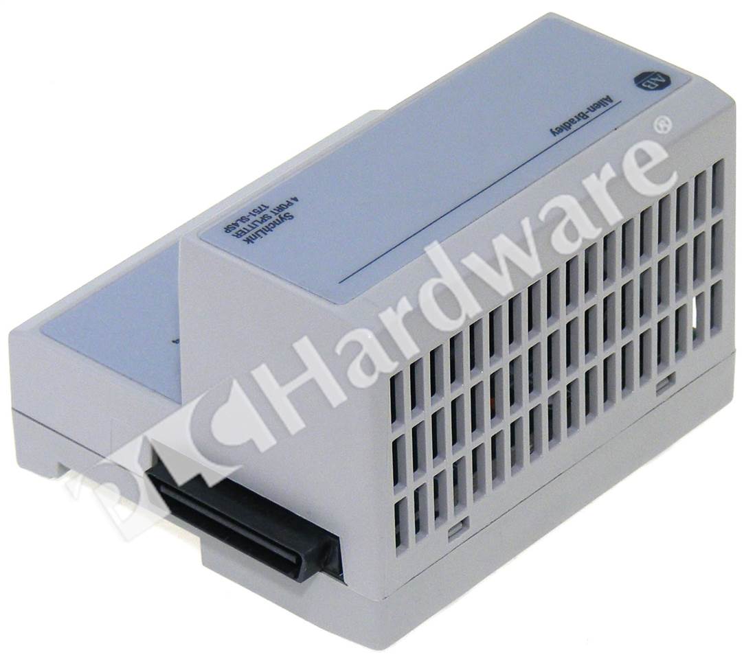 PLC Hardware - Allen Bradley 1751-SL4SP Series A, Surplus Open Pre-owned