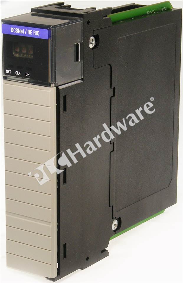 PLC Hardware: Allen-Bradley 1756-AMXN ControlLogix AutoMax/RIO Comm. Module