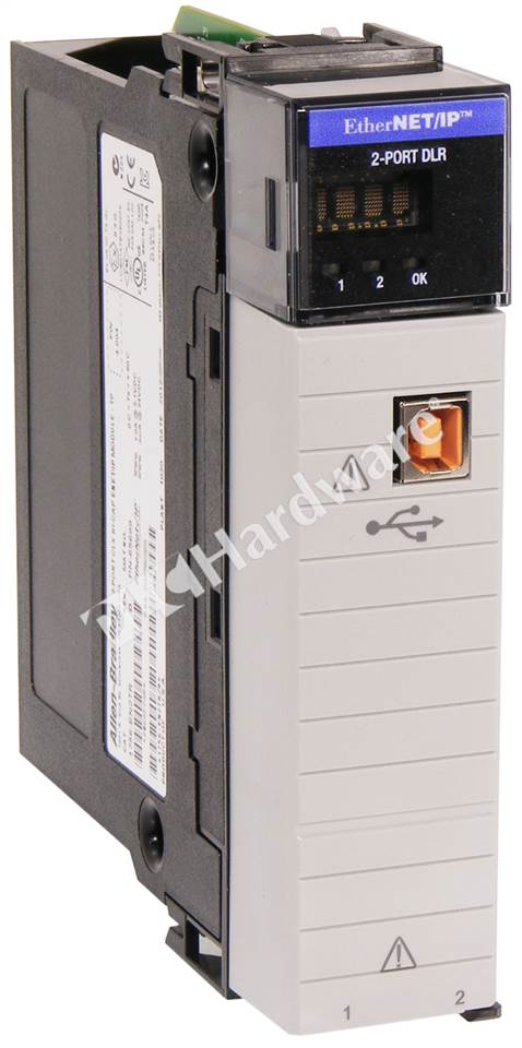 PLC Hardware - Allen Bradley 1756-EN2TR Series A, Used PLCH Packaging