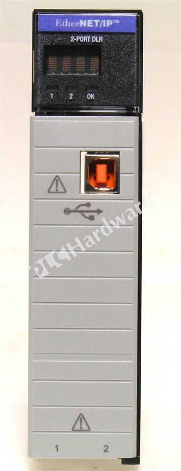 PLC Hardware - Allen Bradley 1756-EN2TR Series B, Surplus PLCH Pre-owned