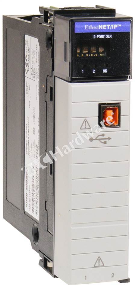 PLC Hardware - Allen Bradley 1756-EN2TR Series B, Surplus PLCH Pre-owned