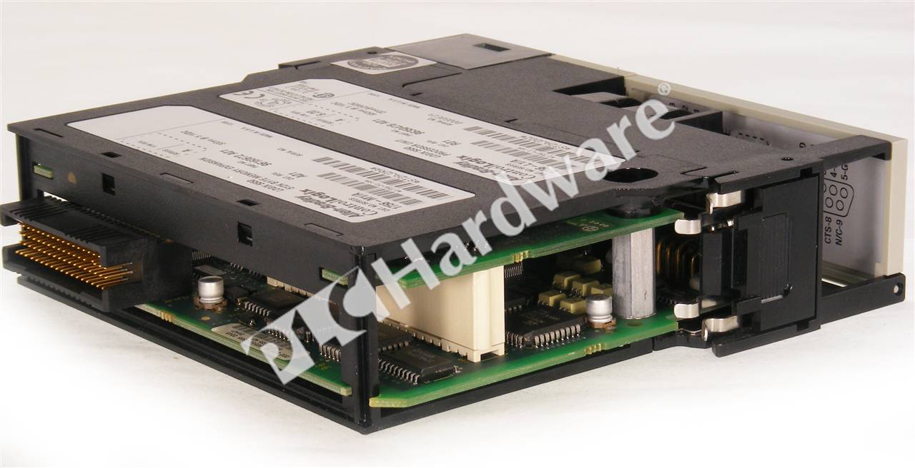 PLC Hardware: Allen-Bradley 1756-L1M1 ControlLogix Logix5550 Processor ...