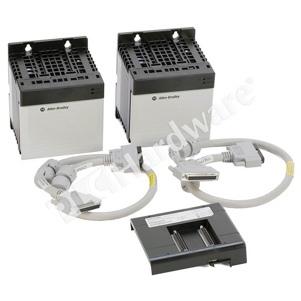 PLC Hardware: Allen-Bradley 1756-PAR2 ControlLogix Redundant Power ...